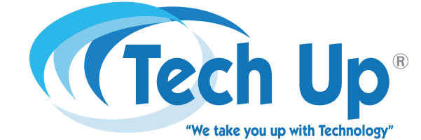 Tech Up – We take you up with technologies